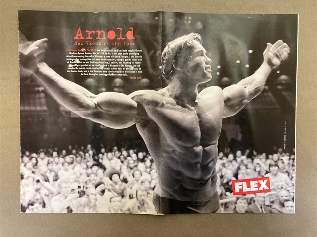 RACHEL MCLISH FEMALE Bodybuilding Fitness Model Poster MUSCULAR ...