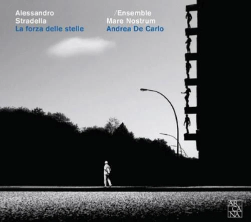 ALESSANDRO STRADELLA ALESSANDRO Stradella: La Forza Delle Stelle (CD ...