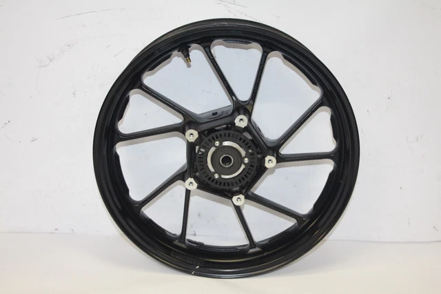 FELGE VORNE VORDERRAD Wheel Yamaha MT 07 RM17 2017 -2020 ( Lager 11-24 ...