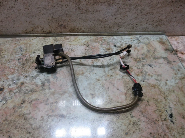 WARNER SWASEY WSC-8II Smc Valvule AC80-110V 50HZ AC85-120V 60HZ VW EUR ...