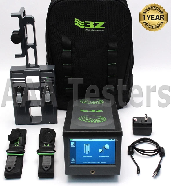 VIAVI 3Z RF Vision RFV-AAT-2000 Antenna Alignment Tool RFV-2000 £3,482. ...