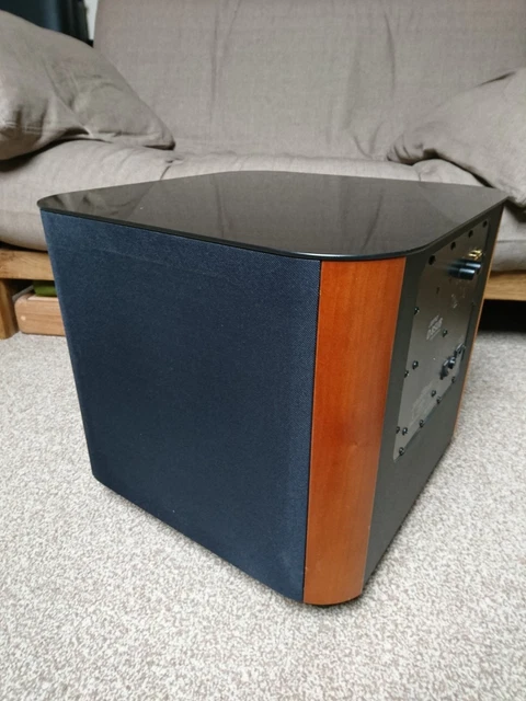 JAMO D8 SUB. High end Subwoofer 400w £399.00 - PicClick UK