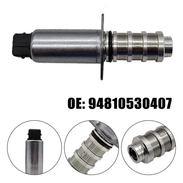 ENGINE CAMSHAFT VARIABLE Valve Timing VVT Solenoid pour Porsche ...
