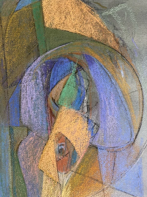 VERY NICE DRAWING Frédéric Gisselbrecht Abstraction Geometric Art ...