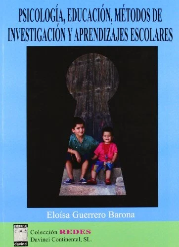 PSICOLOGÍA, EDUCACIÓN, MÉTODOS De Investigación Y Aprendizajes Educativos EUR 8,00 - PicClick DE