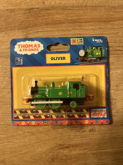 ERTL THOMAS THE Tank Engine & Friends Train - OLIVER - 2004 -NEW £24.11 ...