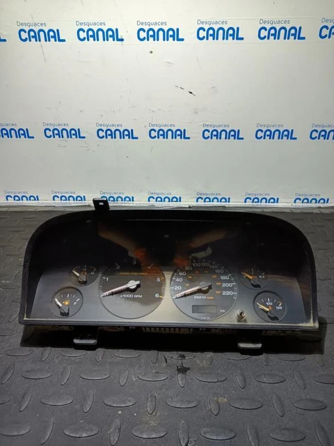 56042076AC TABLEAU DE Bord Compteur pour JEEP GRAND CHEROKEE (WJ/WG) 2006 117391 EUR 94,96 ...