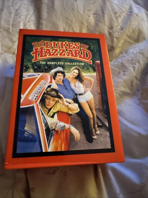THE DUKES OF Hazzard: The Complete Series 1-7 (DVD, 2017) £42.31 ...