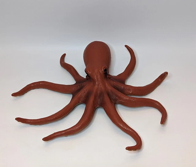 2015 TOYS-R-US ANIMAL Planet Giant Rubber Octopus $25.00 - PicClick CA