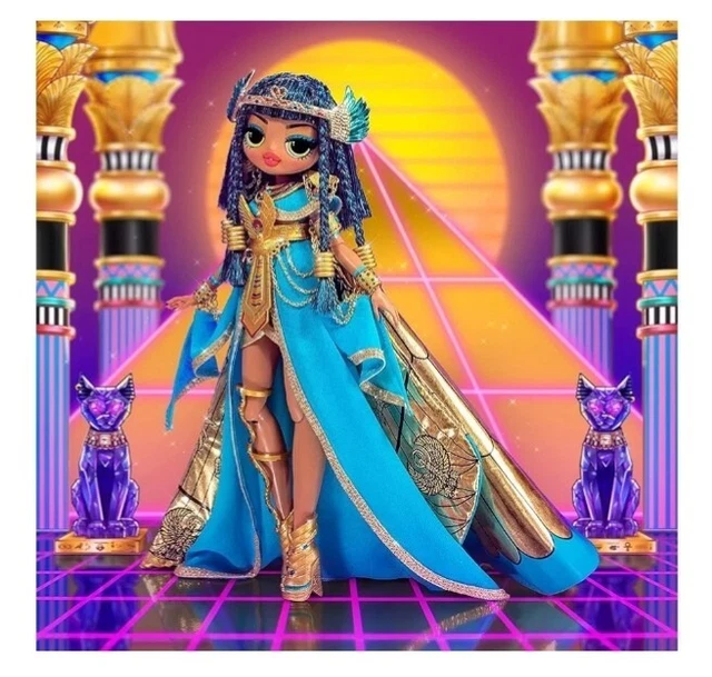 RARE LOL SURPRISE OMG Fierce Limited Edition Premium Collector Doll ...