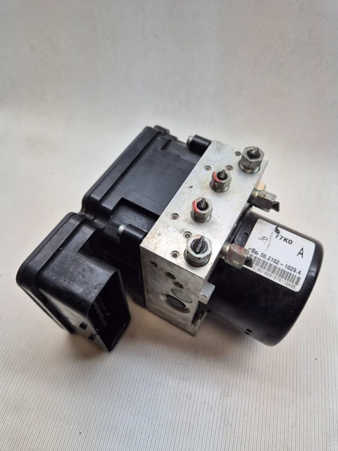 SUZUKI GRAND VITARA Abs Pump Esp 77K0 Jp A 06.2102-1029.4 06.2109-5329. ...