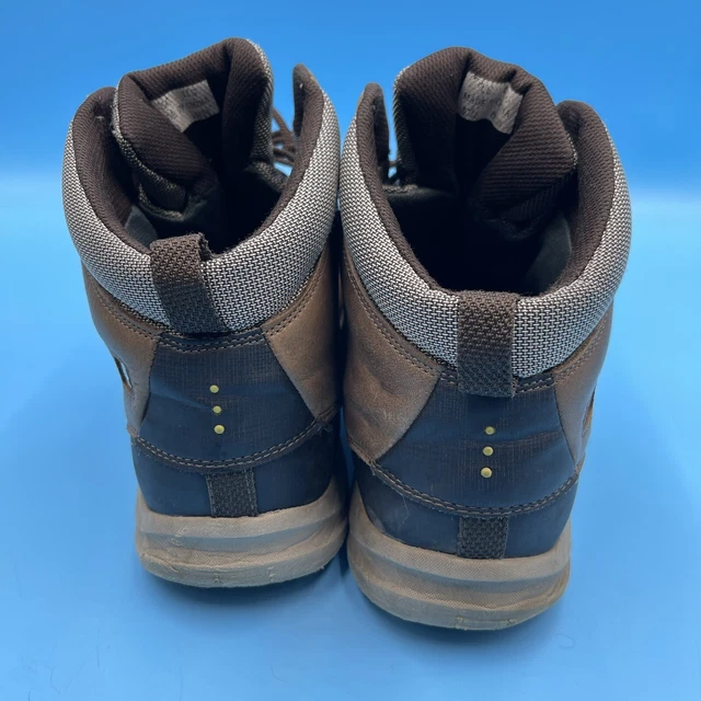 CLARKS WAVE WALK Gore-Tex Walk Up Hi GTX Hiking Boots - UK 11 G / EU 46 ...