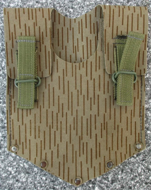 NVA TASCHE UTV für Klappspaten Spaten Fallschirmjäger Soldat Grenze NVA ...