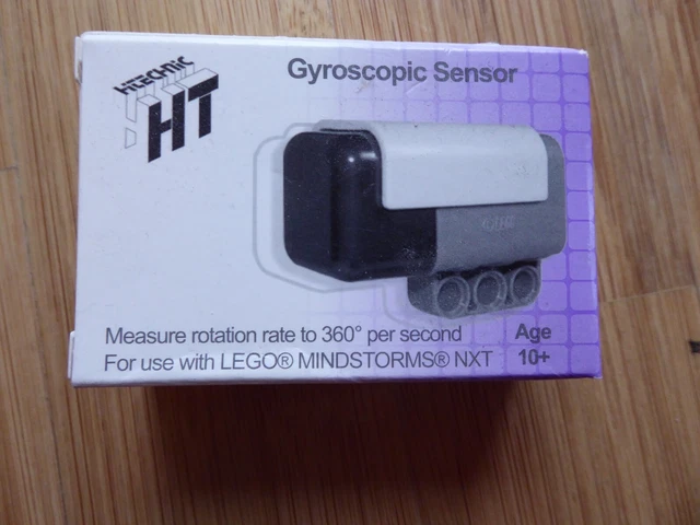 SENSORE ROTATORIO LEGO per Lego Mindstorms NXT/EV3 di HiTechnic nuovo ...
