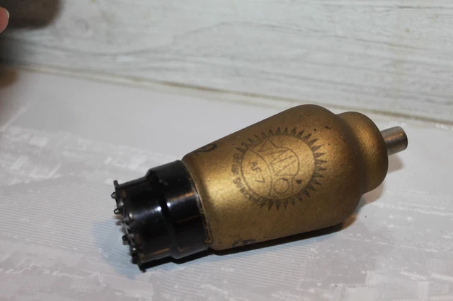 VALVO ANTICO TUBO PREBELLICO tipo: AF7 degli anni 30 EUR 14,99 - PicClick IT