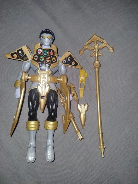 FIGURINE ARTICULÉE POWER Rangers Super Megaforce - Armored Super Mega ...