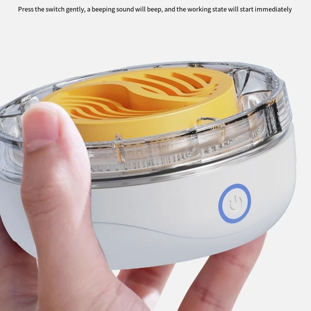 WIRELESS HYDROXYL PURIFICATION Cleaner for Fruits and Vegetables IPX7 ...