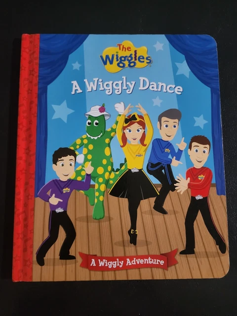 A Wiggly Dance Wiggles By The Wiggles £7 99 Picclick Uk