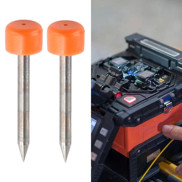 RELIABLE FUSION SPLICER Electrodes for Sumitomo Type39Type71CType81 ...