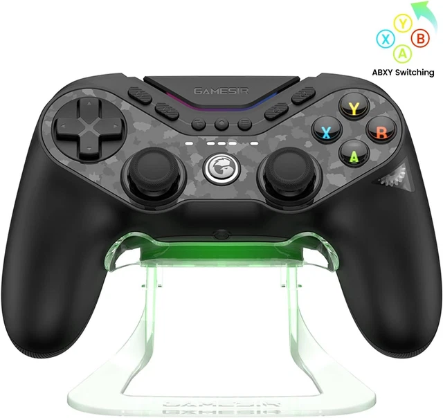 GAMESIR TARANTULA PRO Wireless Controller for Switch/PC/iOS/Android-Used £50.00 - PicClick UK