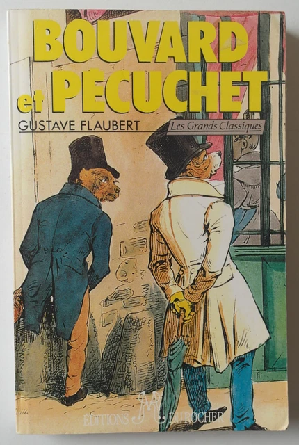 BOUVARD ET PÉRUCHET - Gustave Flaubert EUR 9,10 - PicClick FR