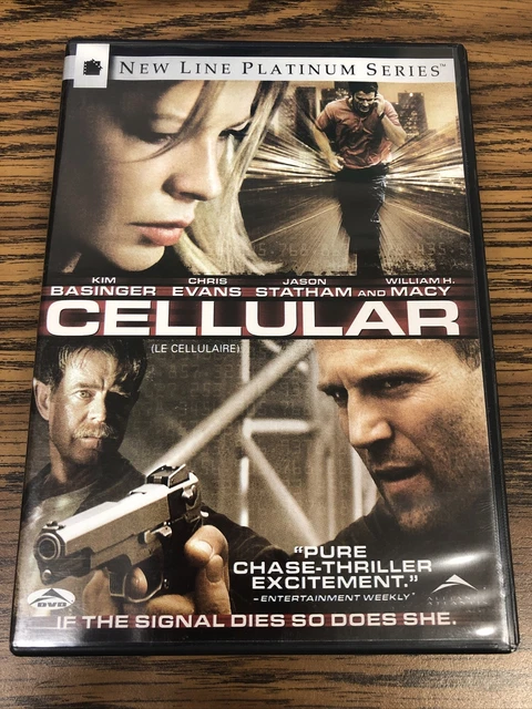 CELLULAR NEW LINE Platinum Series (DVD, 1998) $3.00 - PicClick CA