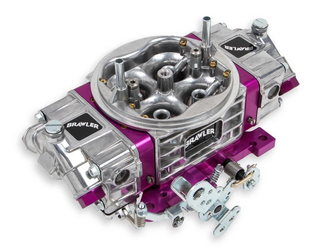 QUICK FUEL 950CFM Carburetor - Brawler Q-Series $1,318.25 - PicClick CA