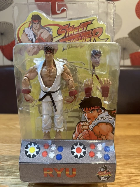 SOTA TOYS STREET Fighter Round 1 Full Set £311.66 - PicClick UK