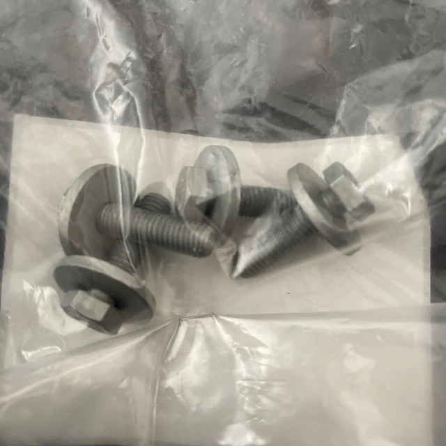 GENUINE OEM BMW Front Panel Hex Bolt With Washer X4 07149229516 £19.72 ...