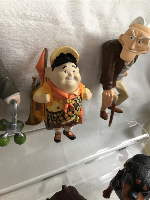 DISNEY PIXAR UP Film Movie Figure Bundle - Combine Post (T1089) £39.99 ...