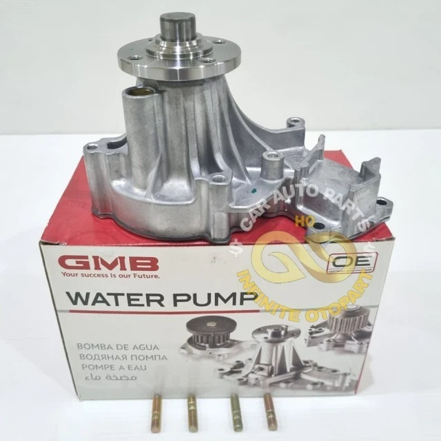 WATER PUMP TOYOTA 1Kd-Ftv 2Kd-Ftv For Hilux Fortuner Innova 2004-16 $62 ...