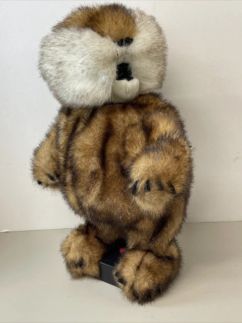 CADDYSHACK DANCING GOPHER chante I'm Alright peluche vintage œuvres de ...