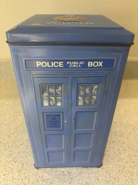 DOCTOR WHO THE Trial Of A Time Lord 3 x VHS Tapes In 30th Anniversary ...
