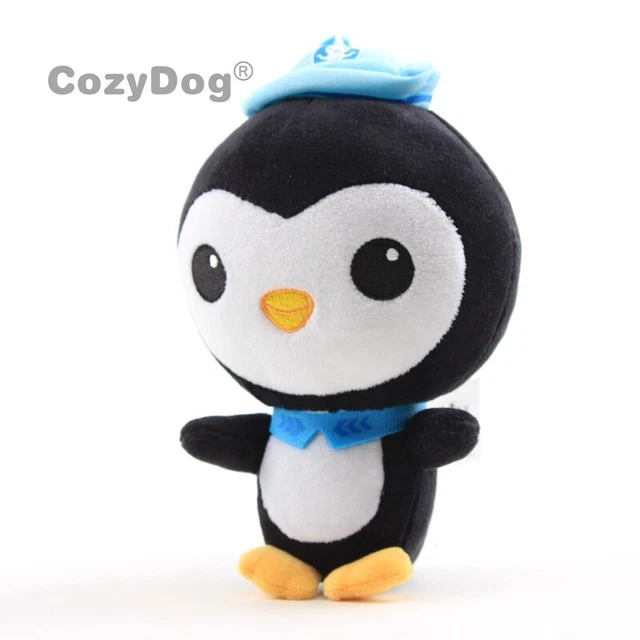 THE OCTONAUTS PESO Penguin Plush Doll Soft Stuffed Figure Toy Children ...