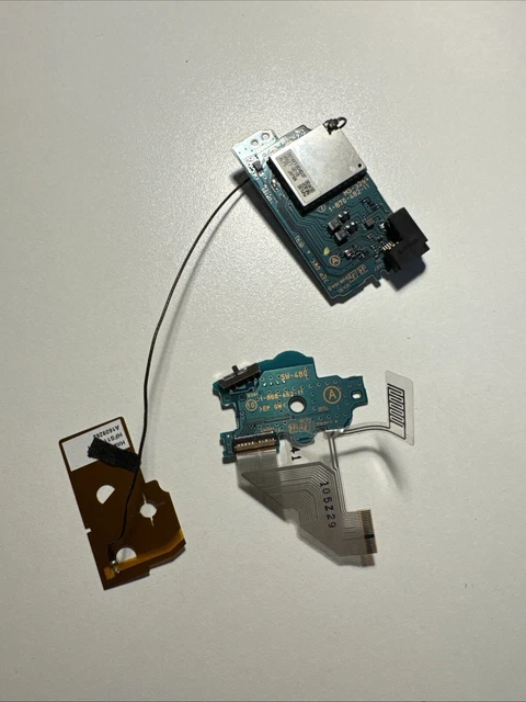 PSP 1000 POWER Switchboard & Wifi Module £9.00 - PicClick UK