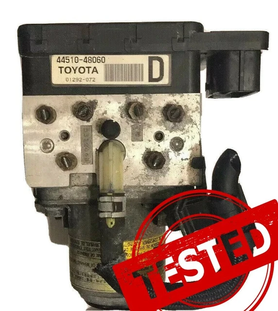 $100 REFUND* LEXUS RX400h TOYOTA HIGHLANDER HYBRID ABS BRAKE MODULE ...
