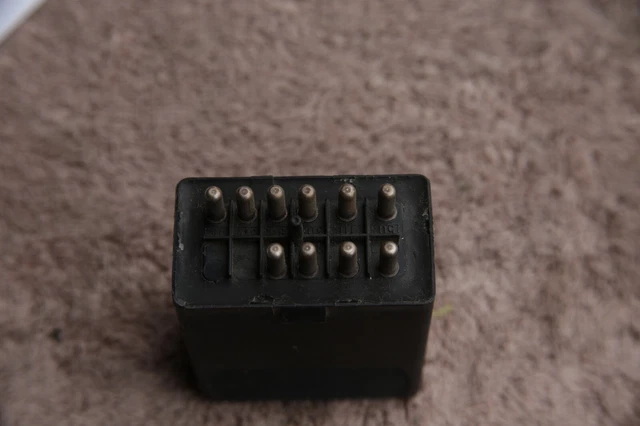 MERCEDES W124 W201 W126 R107 fuel pump relay 0035452405 £93.16 ...