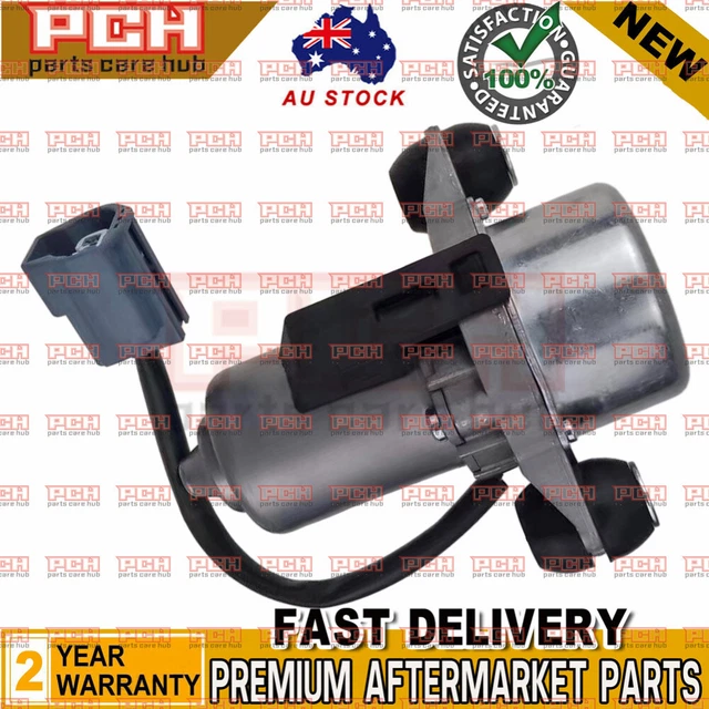 BRAKE BOOSTER VACUUM Pump Fits Holden Commodore Ve Vf V6 V8 Hotrod Gm ...
