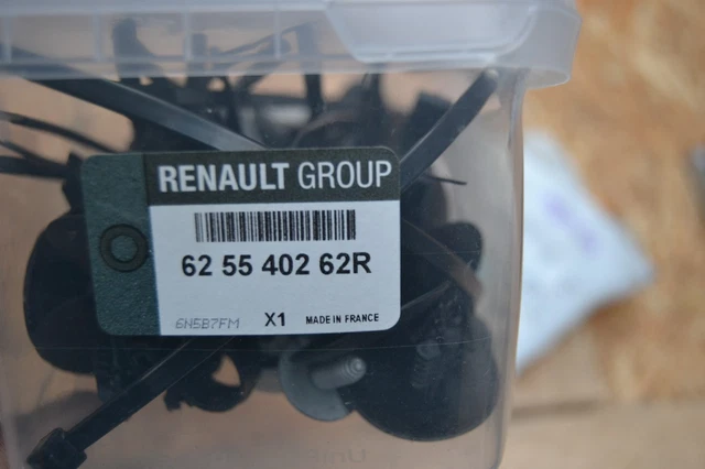 625540262R ORIGINAL RENAULT Rep. Set Scenic 3 £51.97 - PicClick UK