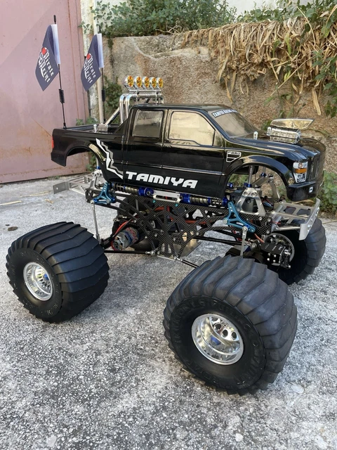 TAMIYA CLOD BUSTER-TXT1 EUR 1.500,00 - PicClick IT