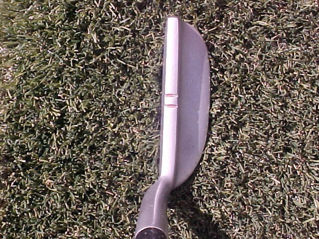 MACGREGOR JACK NICKLAUS Geo Low 600 Flange Blade Putter 34" Long RH ...