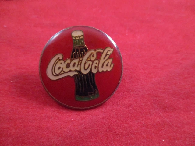 COCA-COLA 4TH of July 1986 Cherry Coke Classic Diet Retro Promo Pin ...