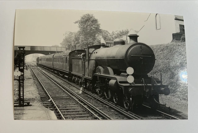 SOUTHERN RAILWAY LOCOMOTIVE Photograph H2 Class - 424 - A1270 £3.50 ...