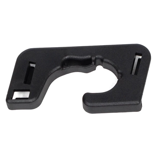 2X ORIGINAL FIAT Klemmstück Halterung für Hutablage 500X (334_) links ...