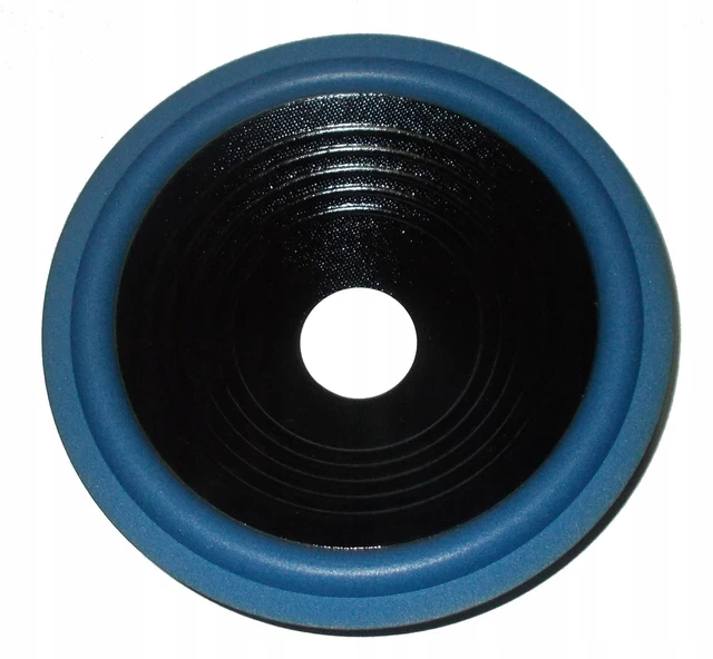 SPEAKER DIAPHRAGM PAPER Foam BLUE 8" 20cm £7.38 - PicClick UK