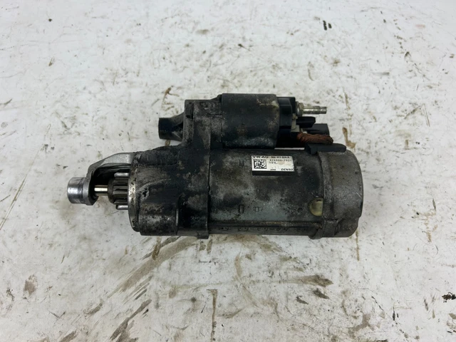AUDI A6 4G C7 3.0L Bleu Pétrole Moteur Starter Moteur 06E911024A EUR 29 ...