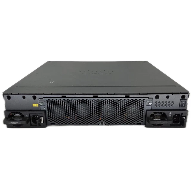CISCO 4451 SERIES Integrated Services Router ISR4551-X/K9 $159.99 ...