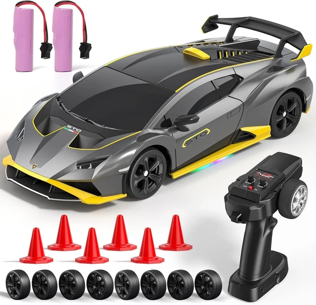 1:24 REMOTE CONTROL Car 2.4GHz Lamborghini RC Car Toy Cars for Kids ...