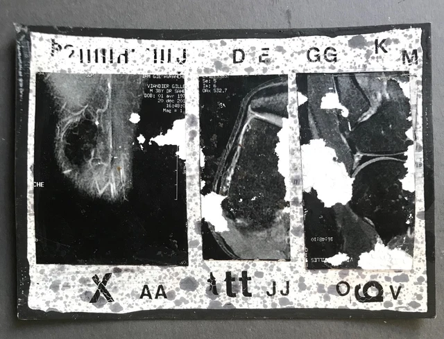 THEODOR DI RICCO - Serie O24 Genou de Gilles nr. 08 - Berlin 2024 EUR 1 ...