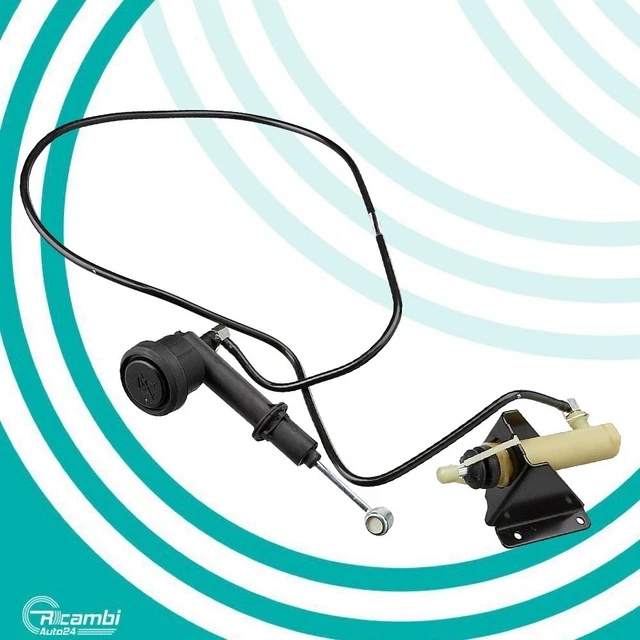 KIT POMPA CON Cilindro Frizione Gamma Iveco Daily Iii 29L 35C 35S 40C ...